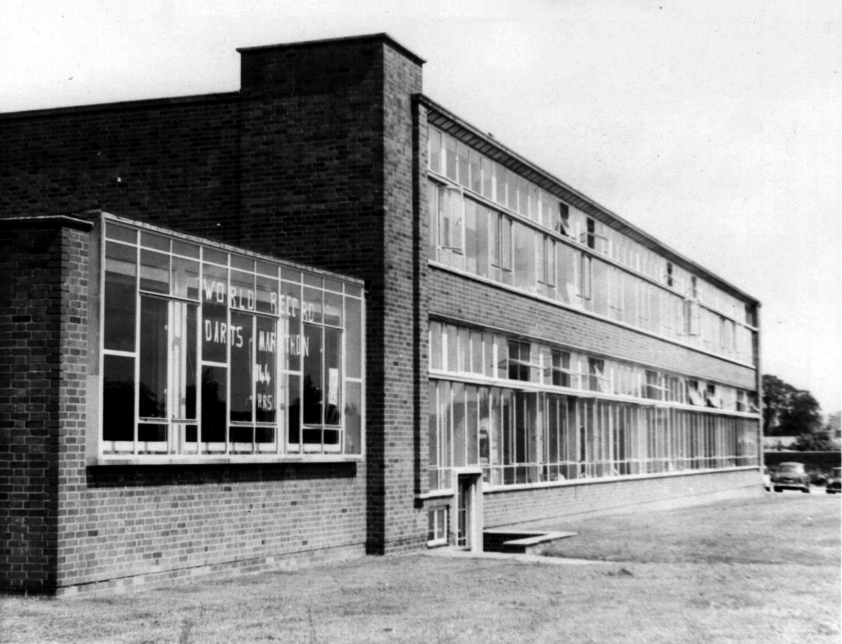 Photo Galleries - Central Grammar School