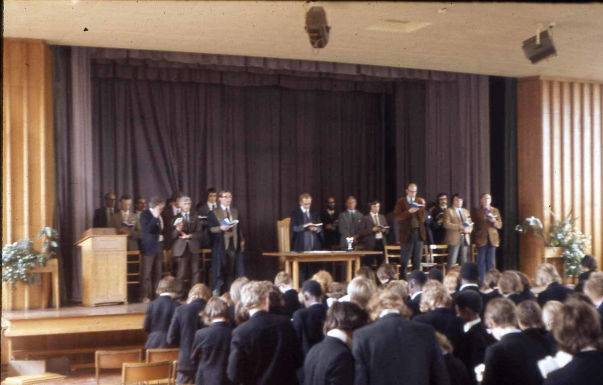 Photo Galleries - Central Grammar School